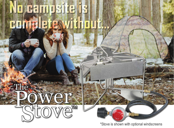 PowerStove – PowerStove